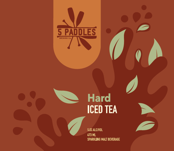 Hard Iced Tea